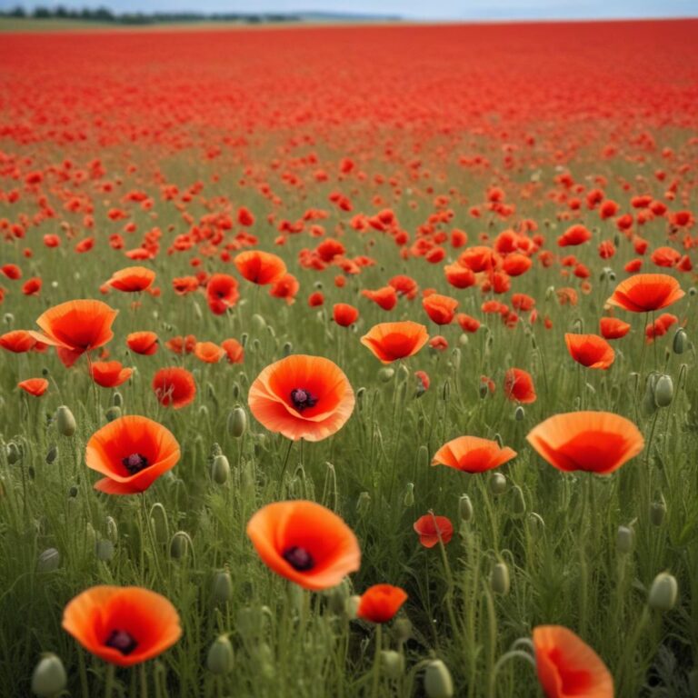 Poppy – It's Amazing Facts, Characteristics & Uses